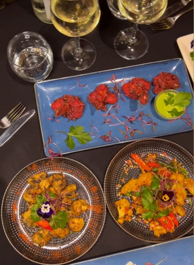 The Cumin Restaurant in Nottingham - Restaurant Reviews, Menus, and ...