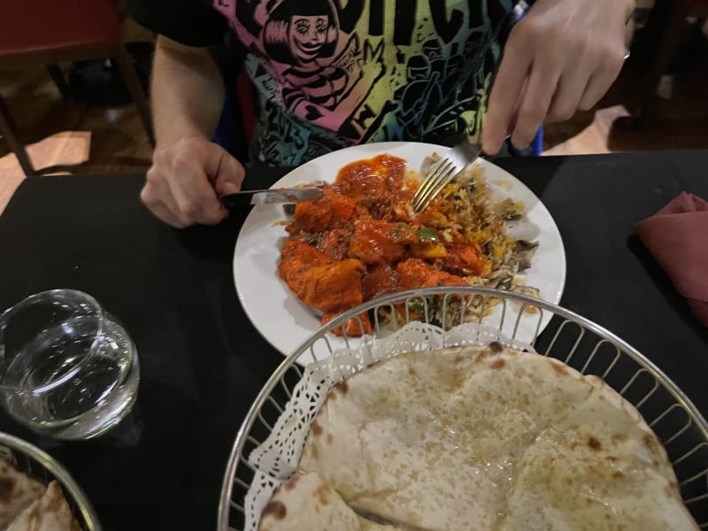 The Cumin Restaurant in Nottingham - Restaurant Reviews, Menus, and ...
