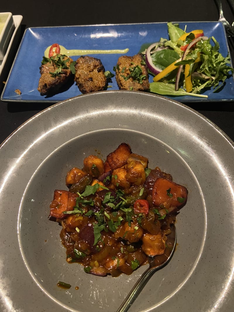The Cumin Restaurant in Nottingham - Restaurant Reviews, Menu and ...