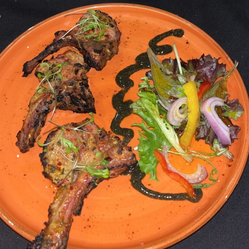 The Cumin Restaurant in Nottingham - Restaurant Reviews, Menu and ...