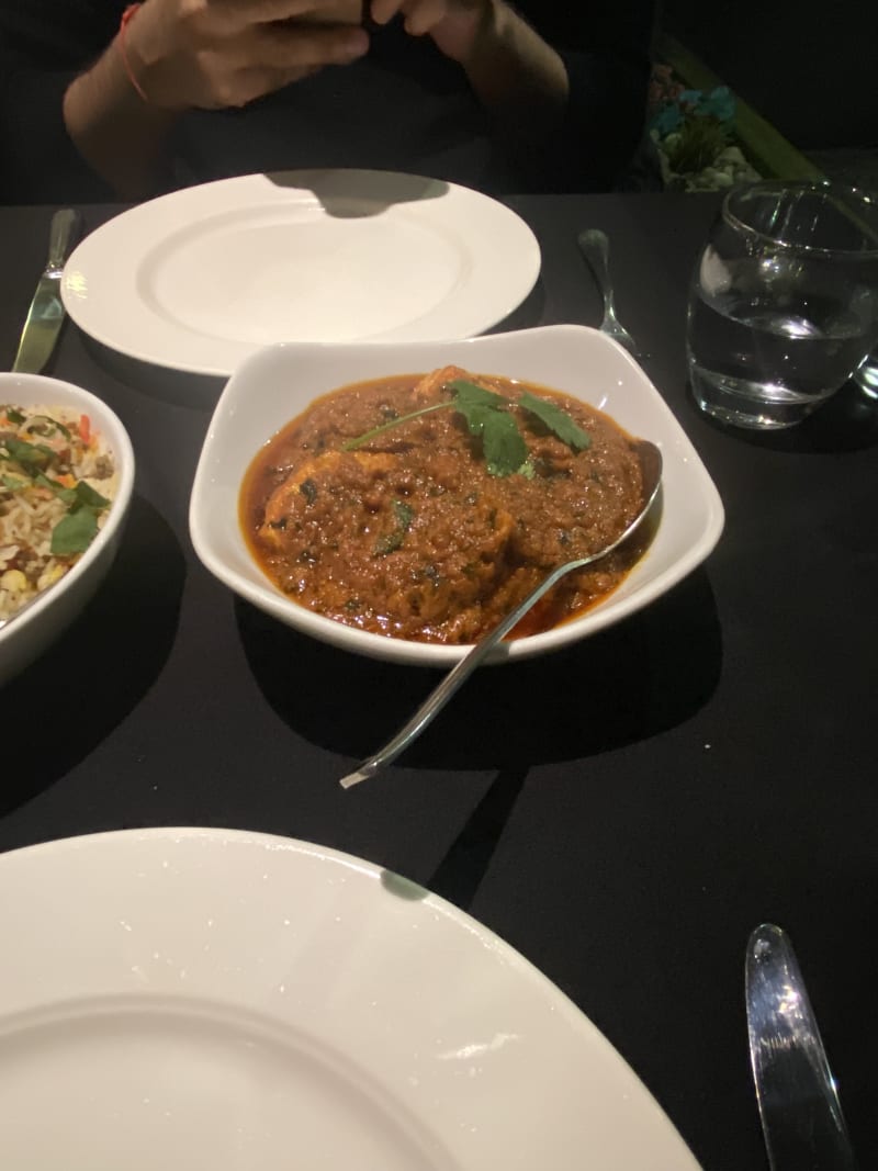 The Cumin Restaurant in Nottingham - Restaurant Reviews, Menus, and ...