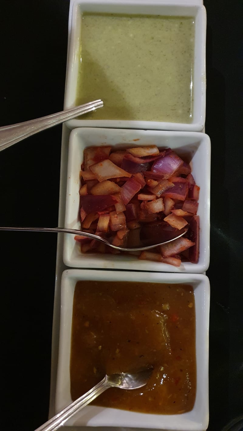 The Cumin Restaurant in Nottingham - Restaurant Reviews, Menus, and ...