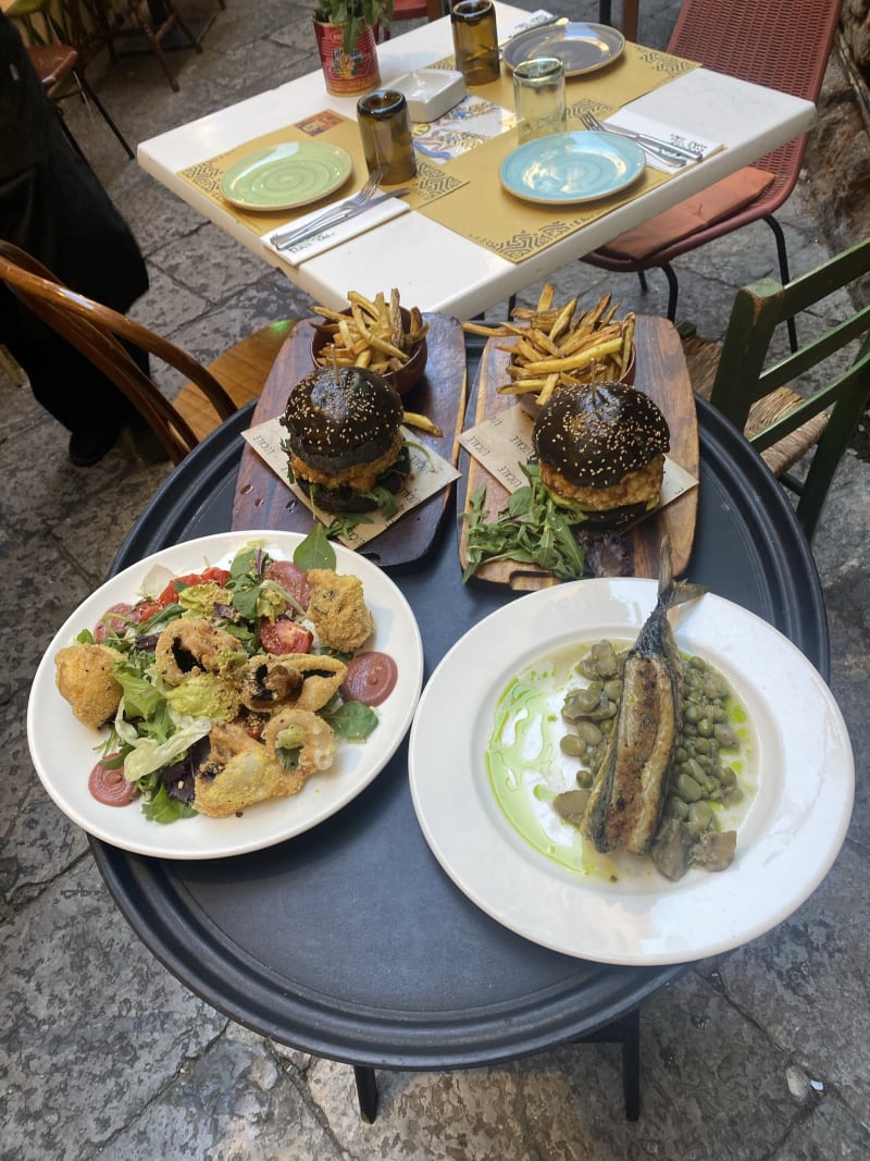 Locale a Palermo - Menu, prezzi, immagini, recensioni e indirizzo del ...