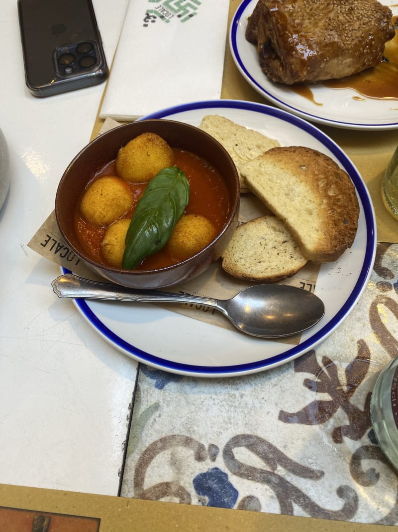 Locale a Palermo - Menu, prezzi, immagini, recensioni e indirizzo del ...