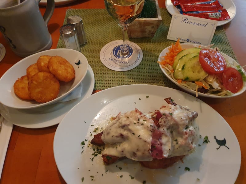 Hendl Glück in Munich - Restaurant Reviews, Menu and Prices | TheFork