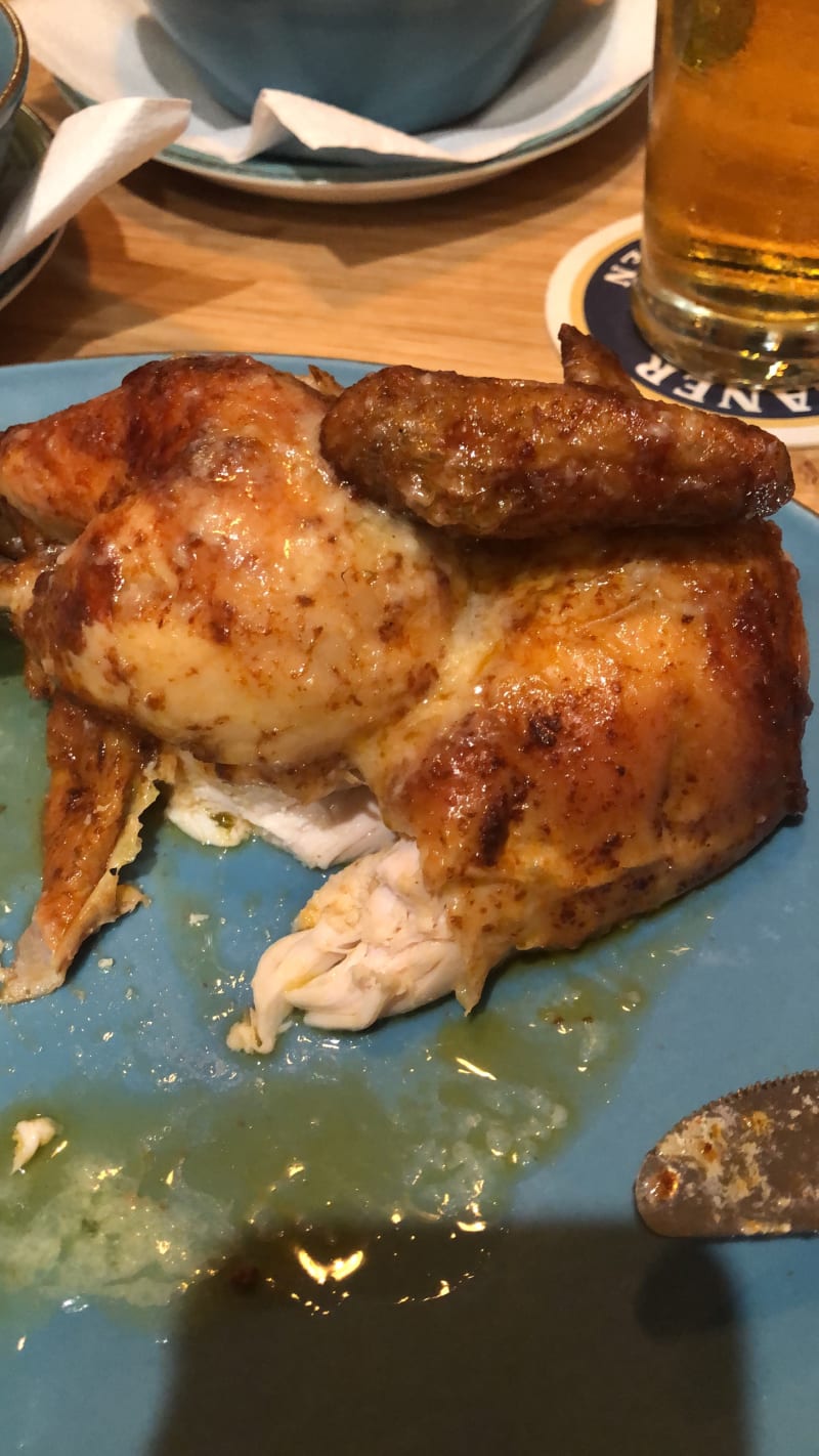 Hendl Glück in Munich - Restaurant Reviews, Menu and Prices | TheFork