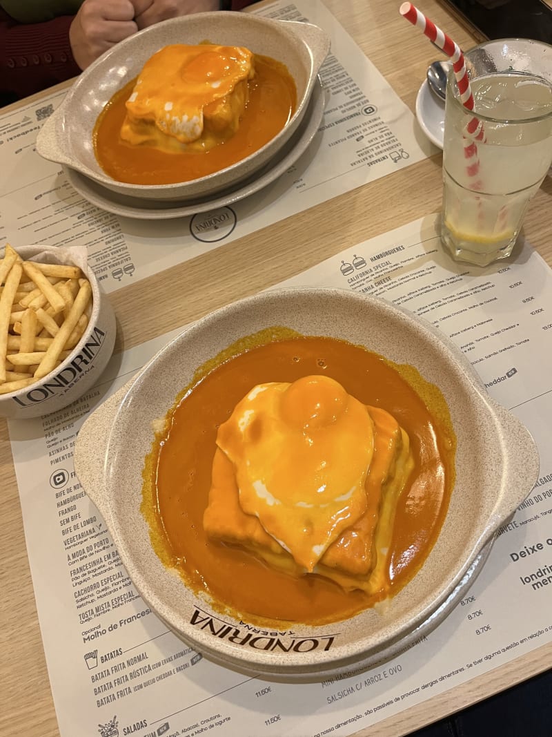 Taberna Londrina Bairro Alto in Lisbon - Restaurant Reviews, Menu and ...