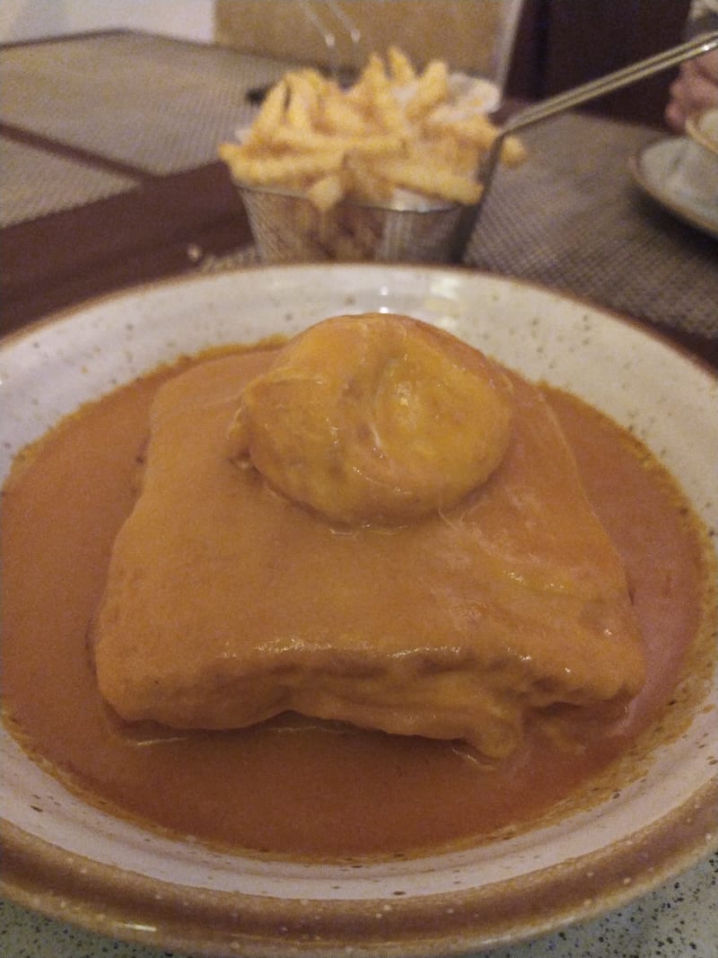 Taberna das Taipas in Caldelas - Restaurant Reviews, Menus, and Prices ...