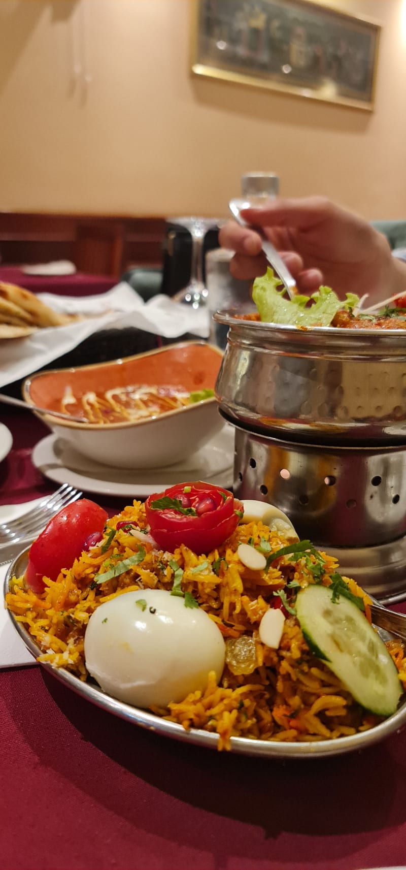 Delhi Darbar Indian Tandoori - Lagos in Lagos - Restaurant Reviews ...