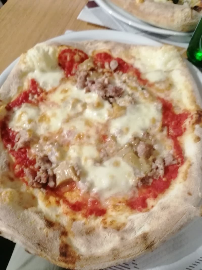 Che Pizza a Catania - Menu, prezzi, immagini, recensioni e indirizzo ...