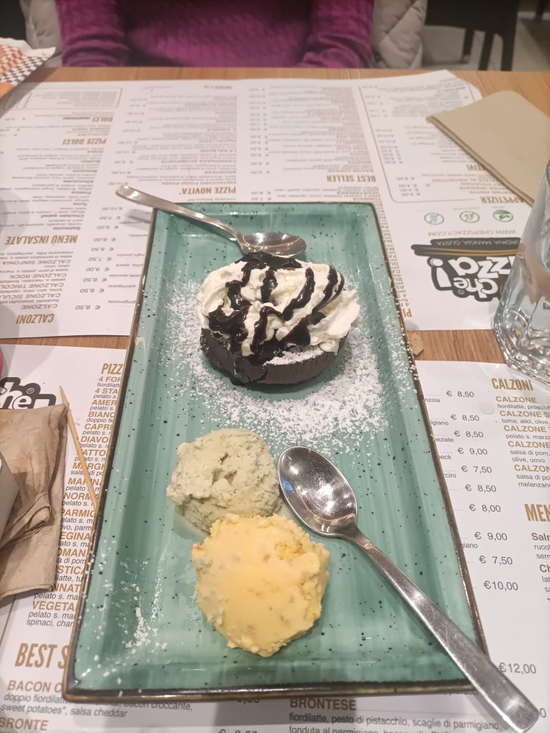 Che Pizza a Catania - Menu, prezzi, immagini, recensioni e indirizzo ...