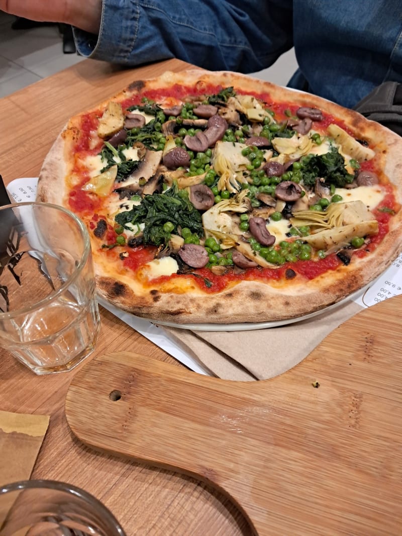 Che Pizza a Catania - Menu, prezzi, immagini, recensioni e indirizzo ...