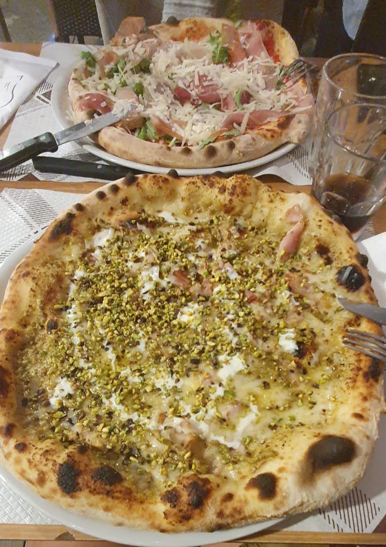 Che Pizza a Catania - Menu, prezzi, immagini, recensioni e indirizzo ...
