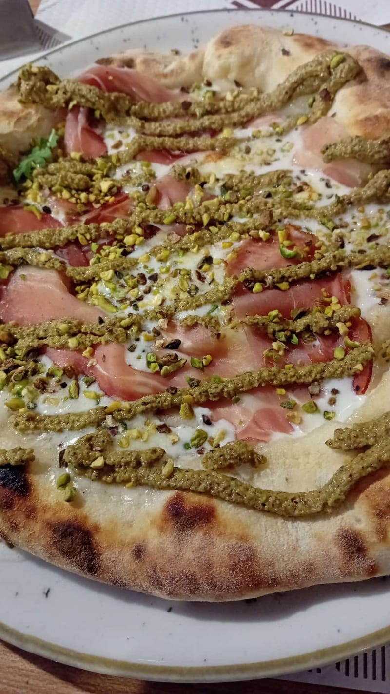 Che Pizza a Catania - Menu, prezzi, immagini, recensioni e indirizzo ...