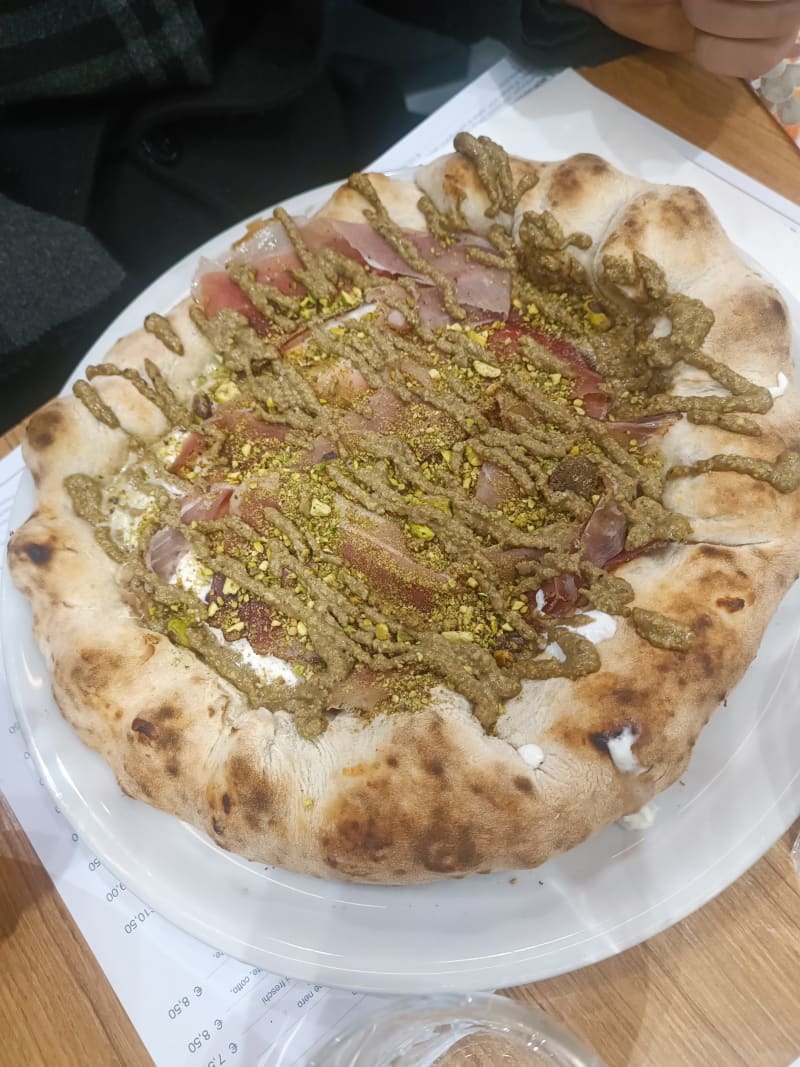 Che Pizza a Catania - Menu, prezzi, immagini, recensioni e indirizzo ...