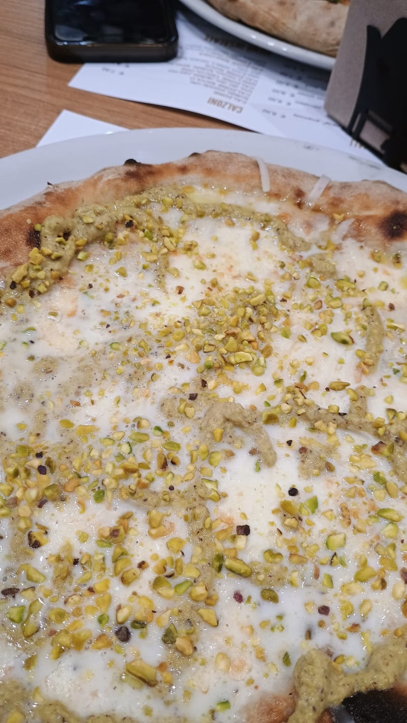 Che Pizza a Catania - Menu, prezzi, immagini, recensioni e indirizzo ...