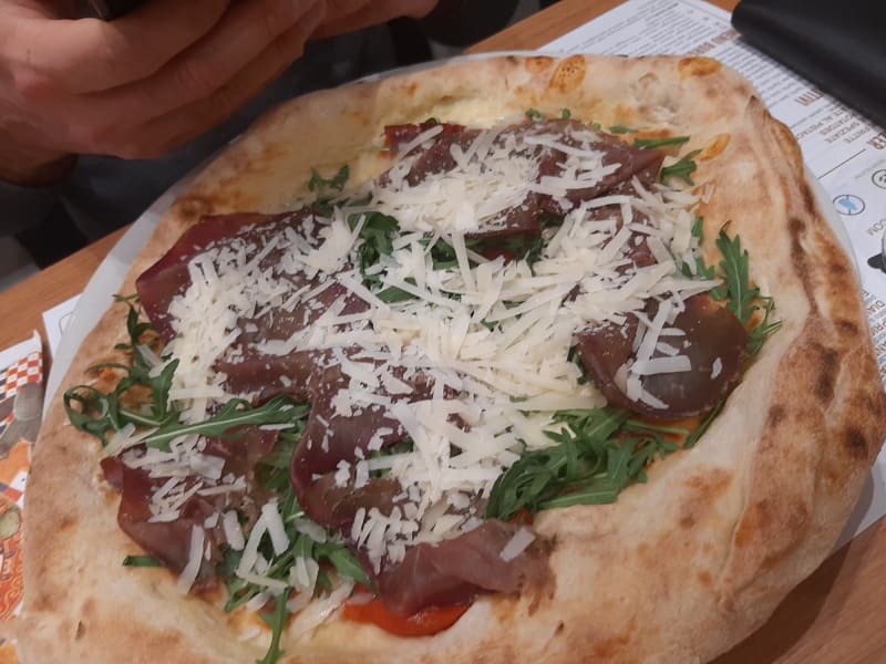 Che Pizza a Catania - Menu, prezzi, immagini, recensioni e indirizzo ...