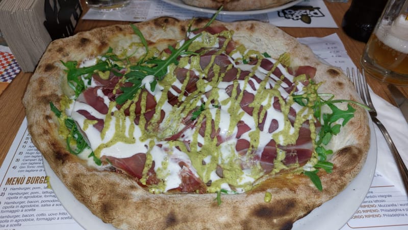 Che Pizza a Catania - Menu, prezzi, immagini, recensioni e indirizzo ...