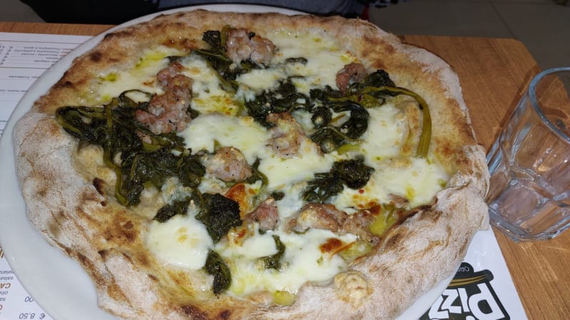 Che Pizza a Catania - Menu, prezzi, immagini, recensioni e indirizzo ...