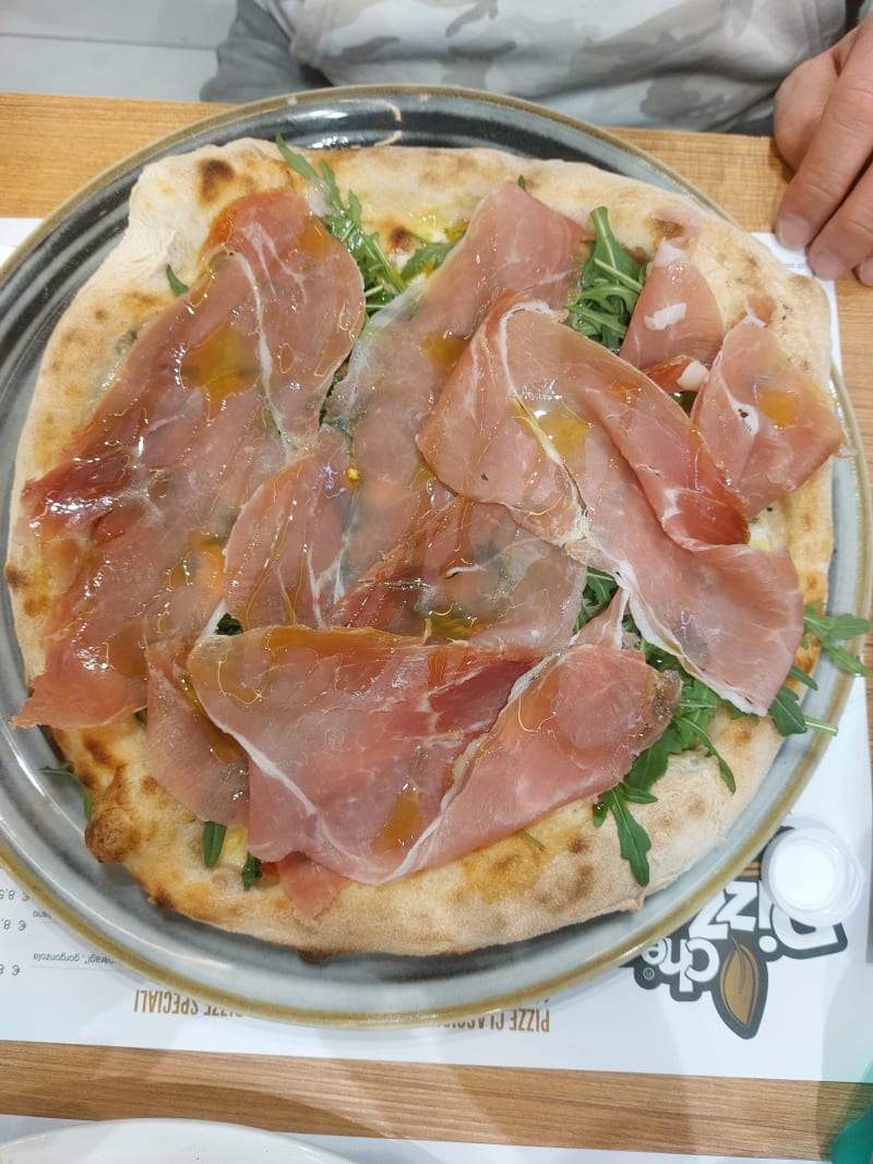 Che Pizza a Catania - Menu, prezzi, immagini, recensioni e indirizzo ...