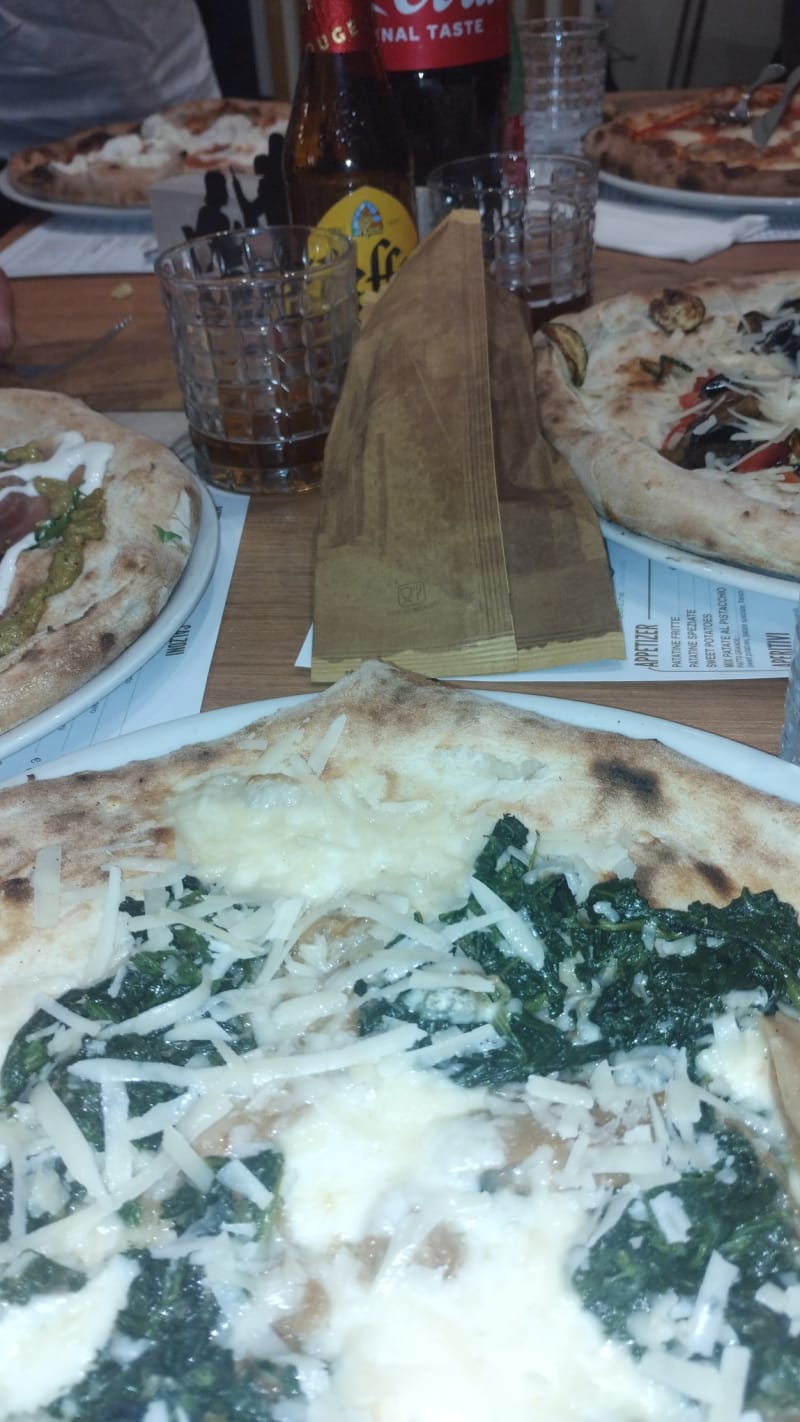 Che Pizza a Catania - Menu, prezzi, immagini, recensioni e indirizzo ...