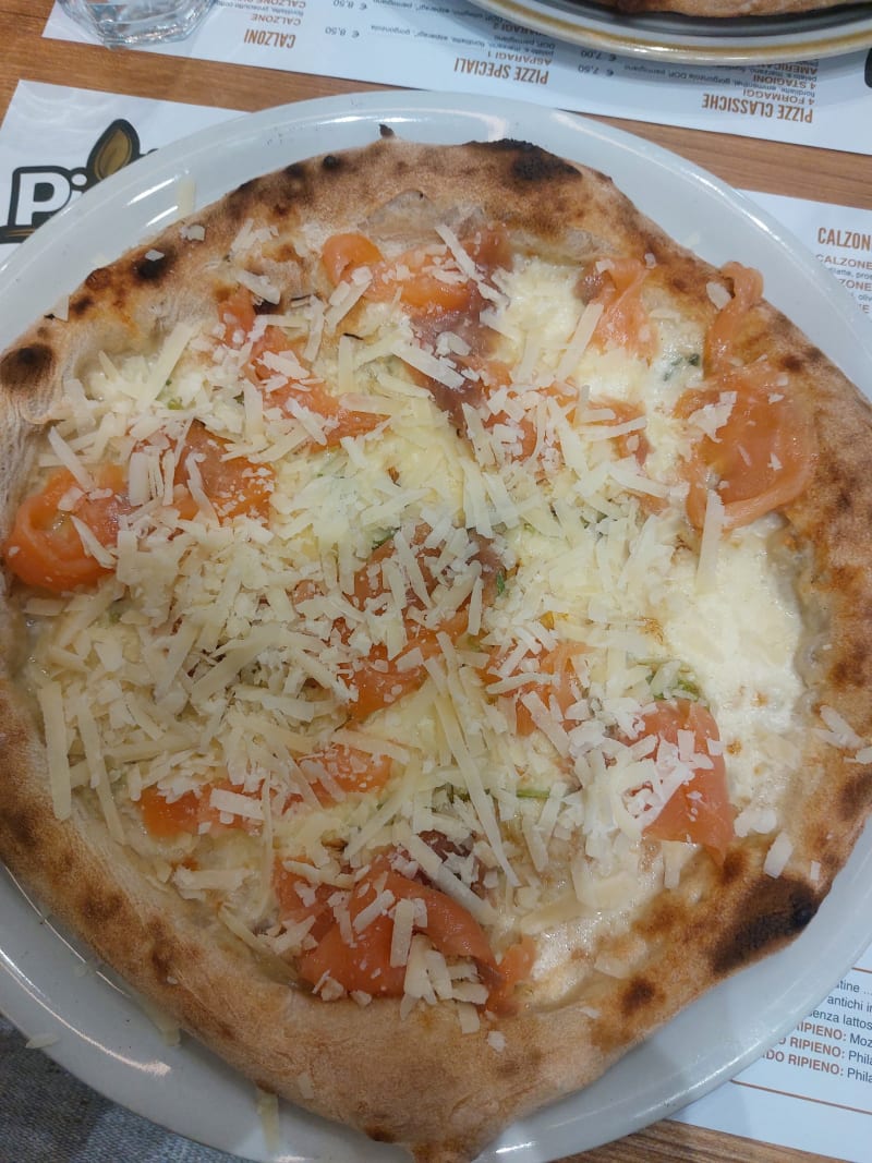 Che Pizza a Catania - Menu, prezzi, immagini, recensioni e indirizzo ...