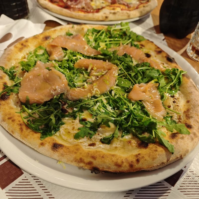 Che Pizza a Catania - Menu, prezzi, immagini, recensioni e indirizzo ...