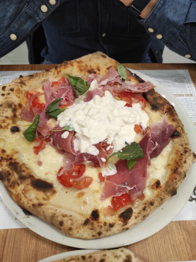 Che Pizza a Catania - Menu, prezzi, immagini, recensioni e indirizzo ...