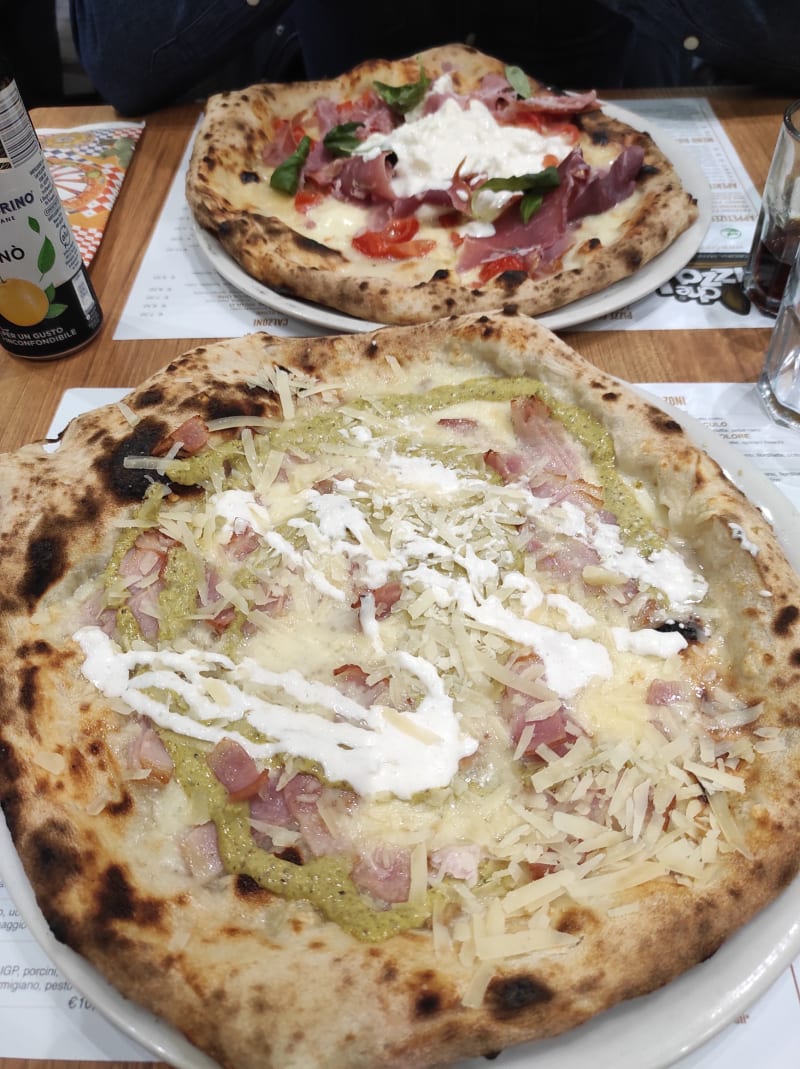 Che Pizza a Catania - Menu, prezzi, immagini, recensioni e indirizzo ...