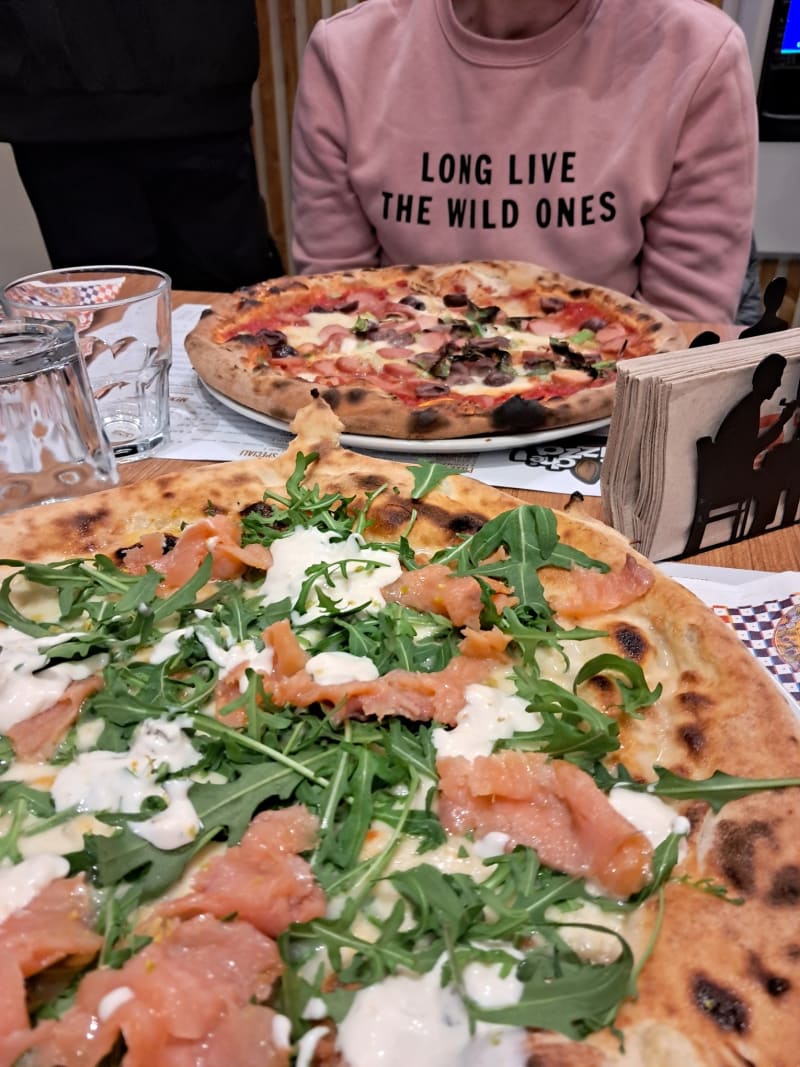 Che Pizza a Catania - Menu, prezzi, immagini, recensioni e indirizzo ...