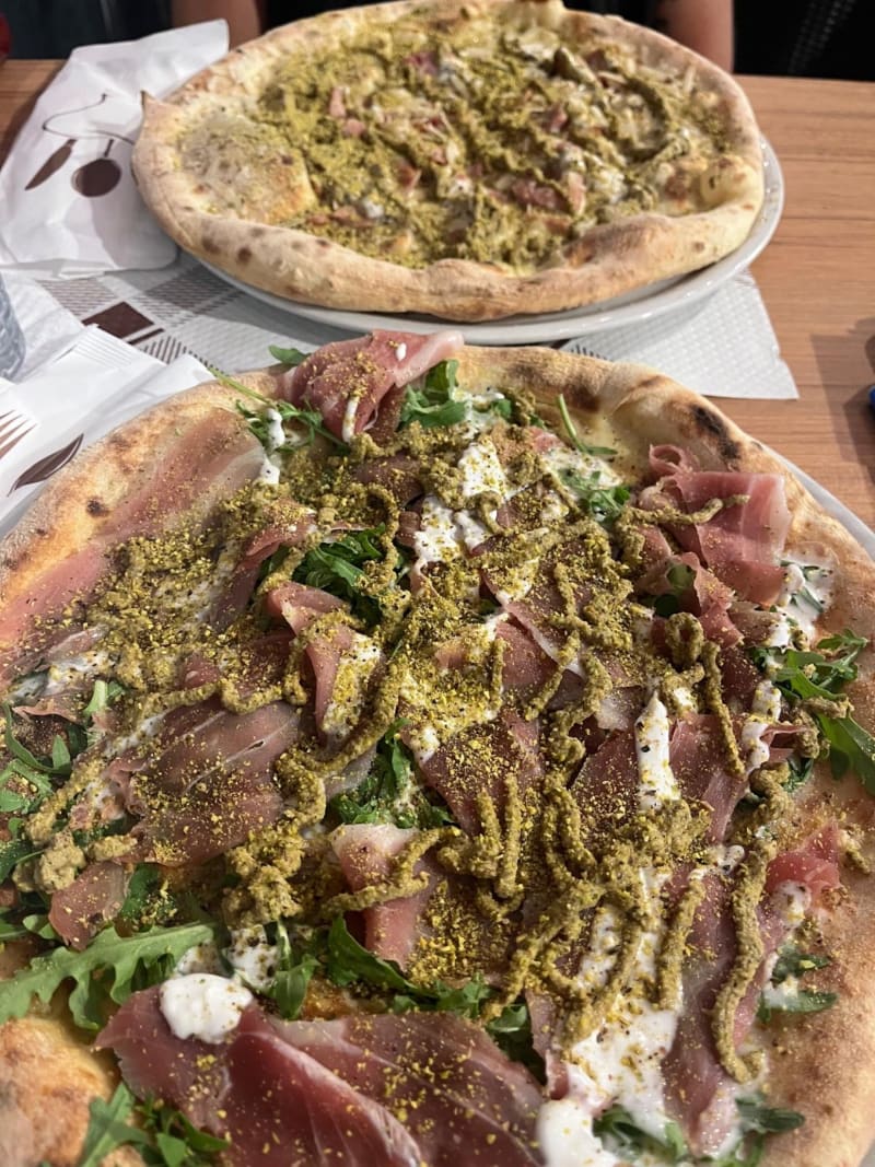 Che Pizza a Catania - Menu, prezzi, immagini, recensioni e indirizzo ...