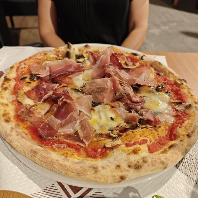 Che Pizza a Catania - Menu, prezzi, immagini, recensioni e indirizzo ...