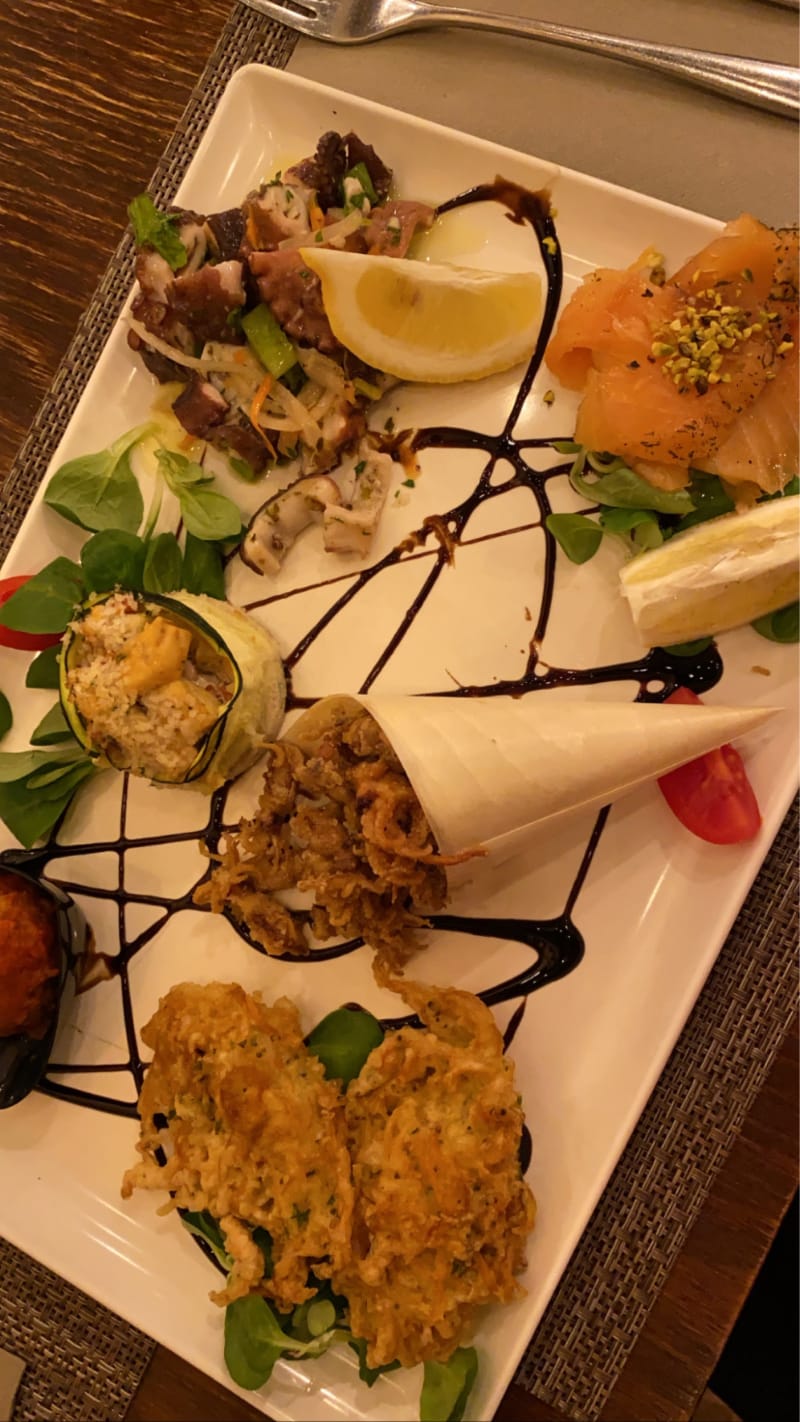 La Perla in Trapani - Restaurant Reviews, Menu and Prices | TheFork