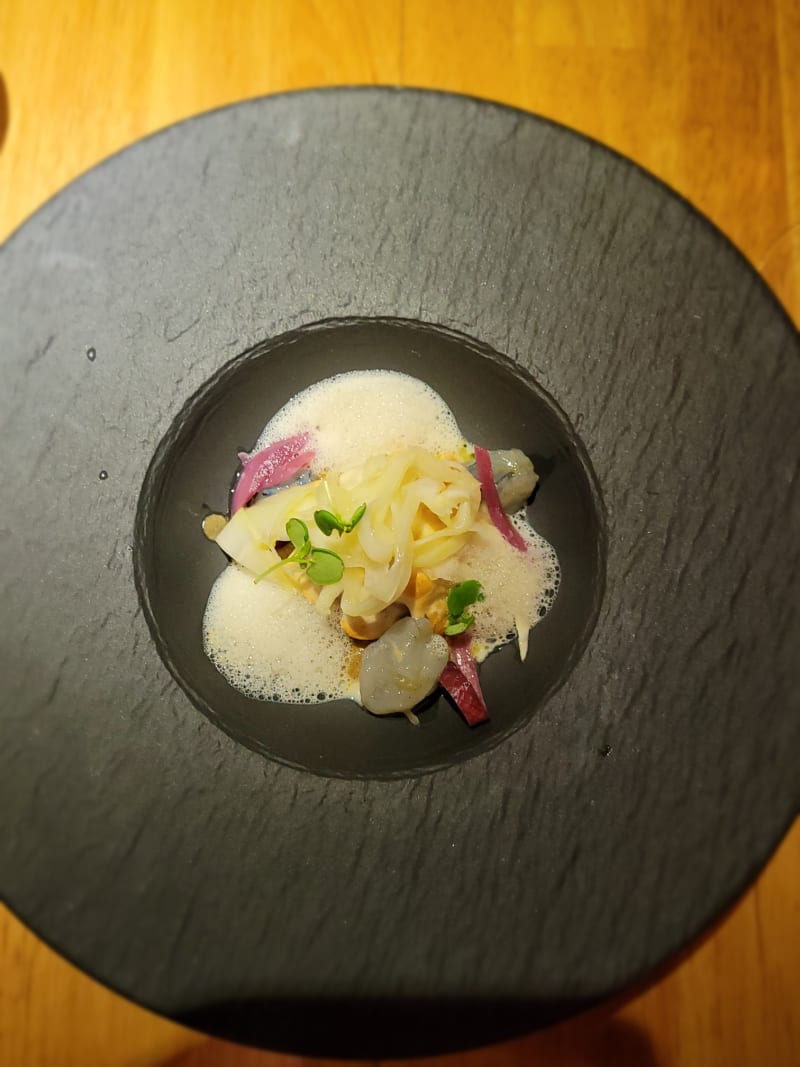 Restaurant L’Emulsion à Toulouse - Menu, avis, prix et réservation ...