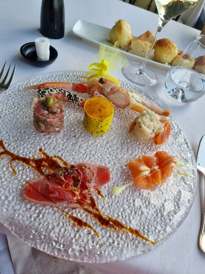 Mirabelle in Rome - Restaurant Reviews, Menu and Prices | TheFork