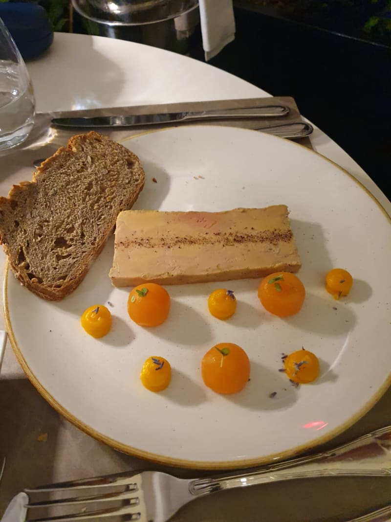 La Rotonde - Le Negresco in Nice - Restaurant Reviews, Menu and Prices ...