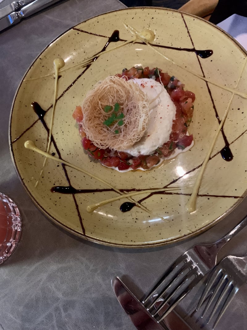 La Rotonde - Le Negresco in Nice - Restaurant Reviews, Menu and Prices ...