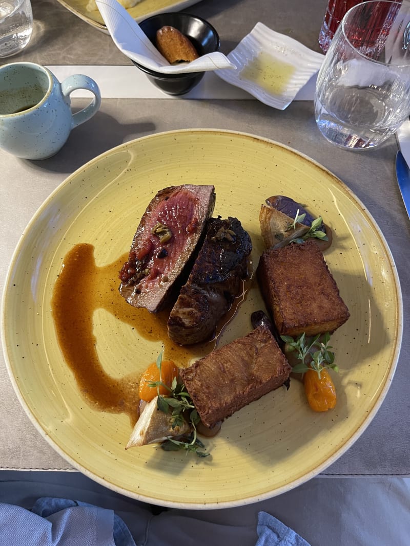 La Rotonde - Le Negresco in Nice - Restaurant Reviews, Menu and Prices ...