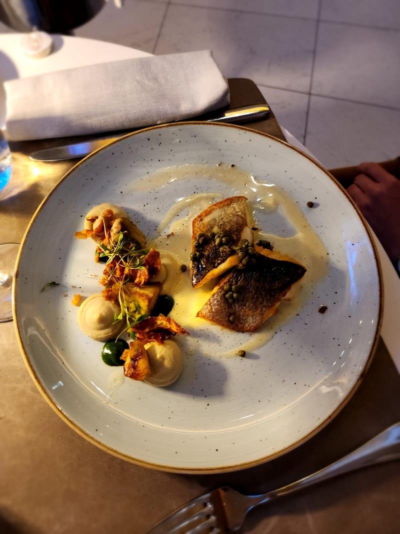 La Rotonde - Le Negresco in Nice - Restaurant Reviews, Menu and Prices ...