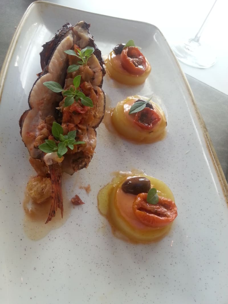 La Rotonde - Le Negresco in Nice - Restaurant Reviews, Menu and Prices ...