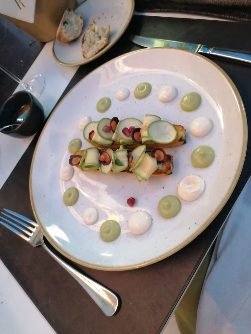 La Rotonde - Le Negresco in Nice - Restaurant Reviews, Menu and Prices ...