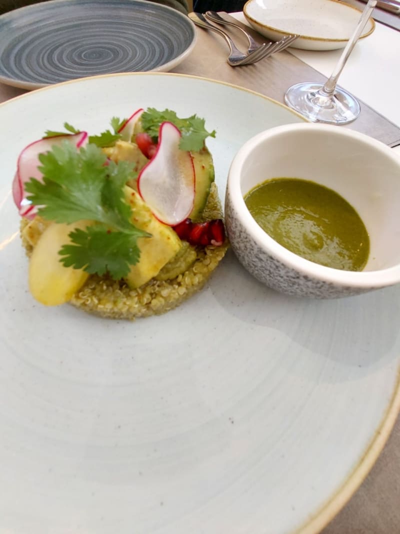 La Rotonde - Le Negresco in Nice - Restaurant Reviews, Menu and Prices ...