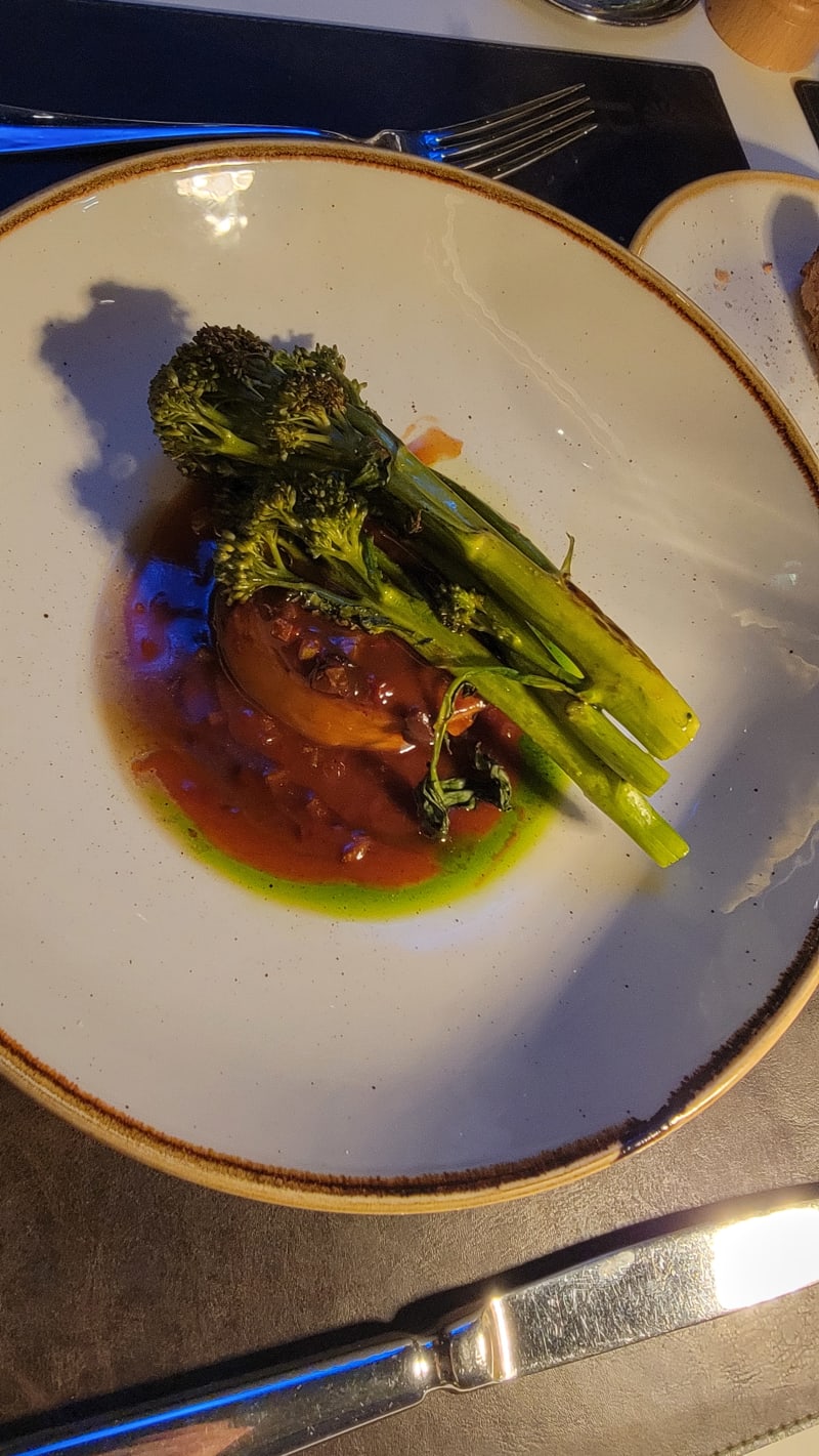 La Rotonde - Le Negresco in Nice - Restaurant Reviews, Menu and Prices ...