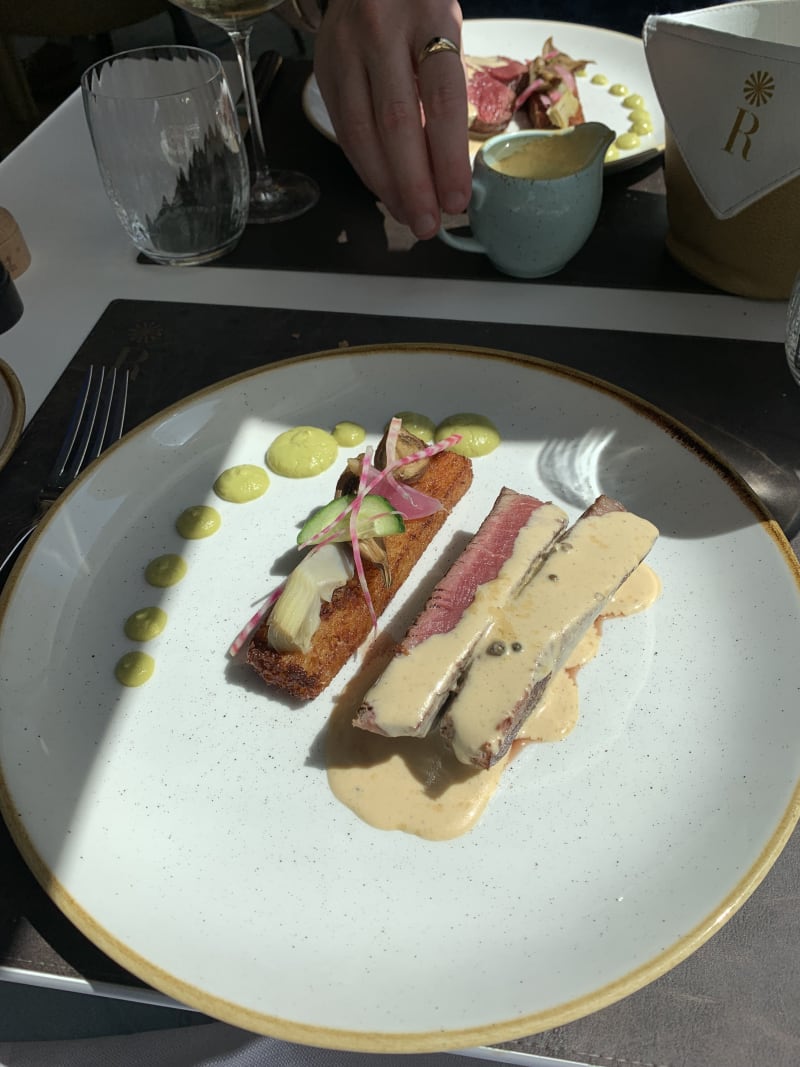 La Rotonde - Le Negresco in Nice - Restaurant Reviews, Menu and Prices ...