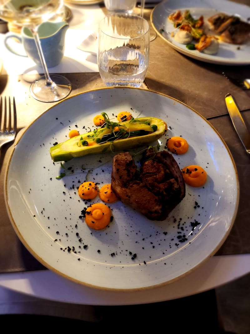 Restaurant La Rotonde - Le Negresco à Nice - Menu, avis, prix et ...