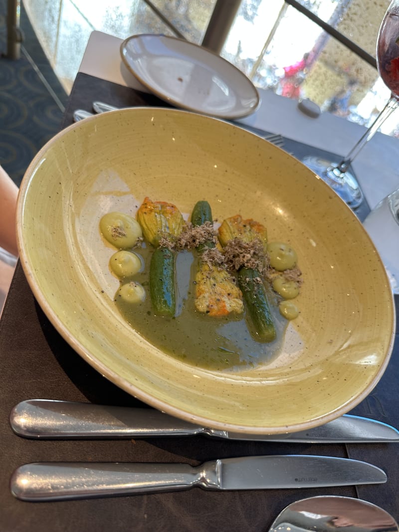 La Rotonde - Le Negresco in Nice - Restaurant Reviews, Menu and Prices ...