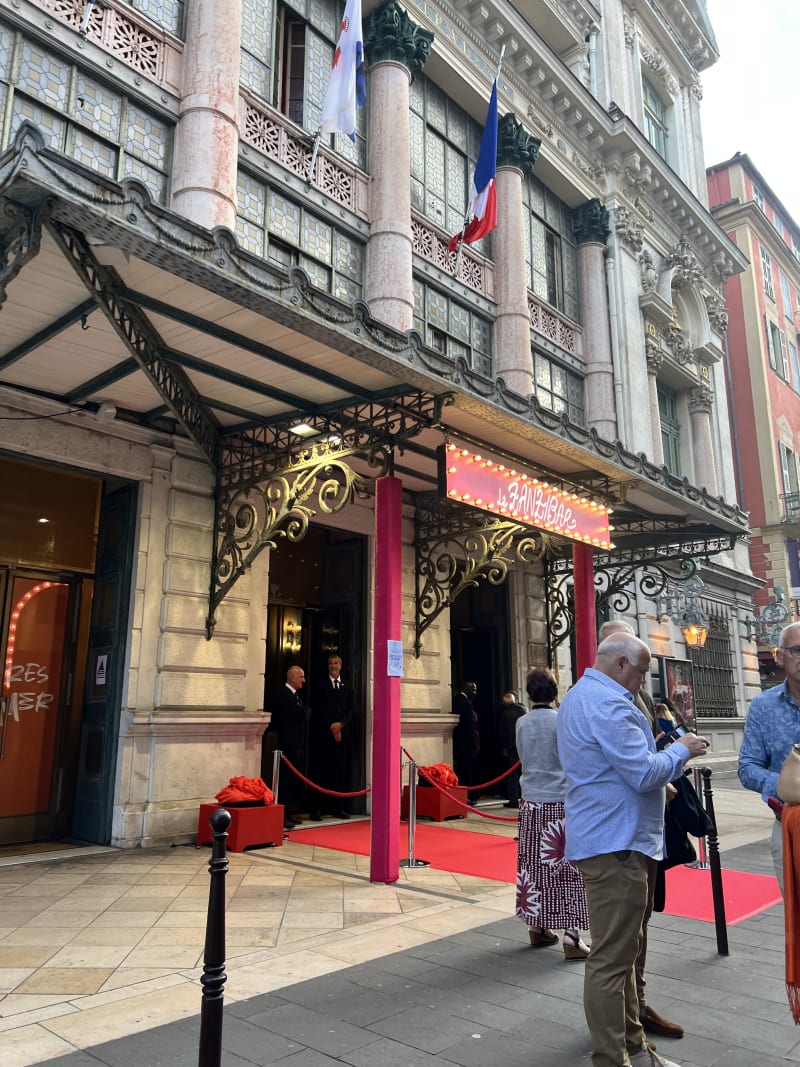 La Rotonde - Le Negresco in Nice - Restaurant Reviews, Menus, and ...