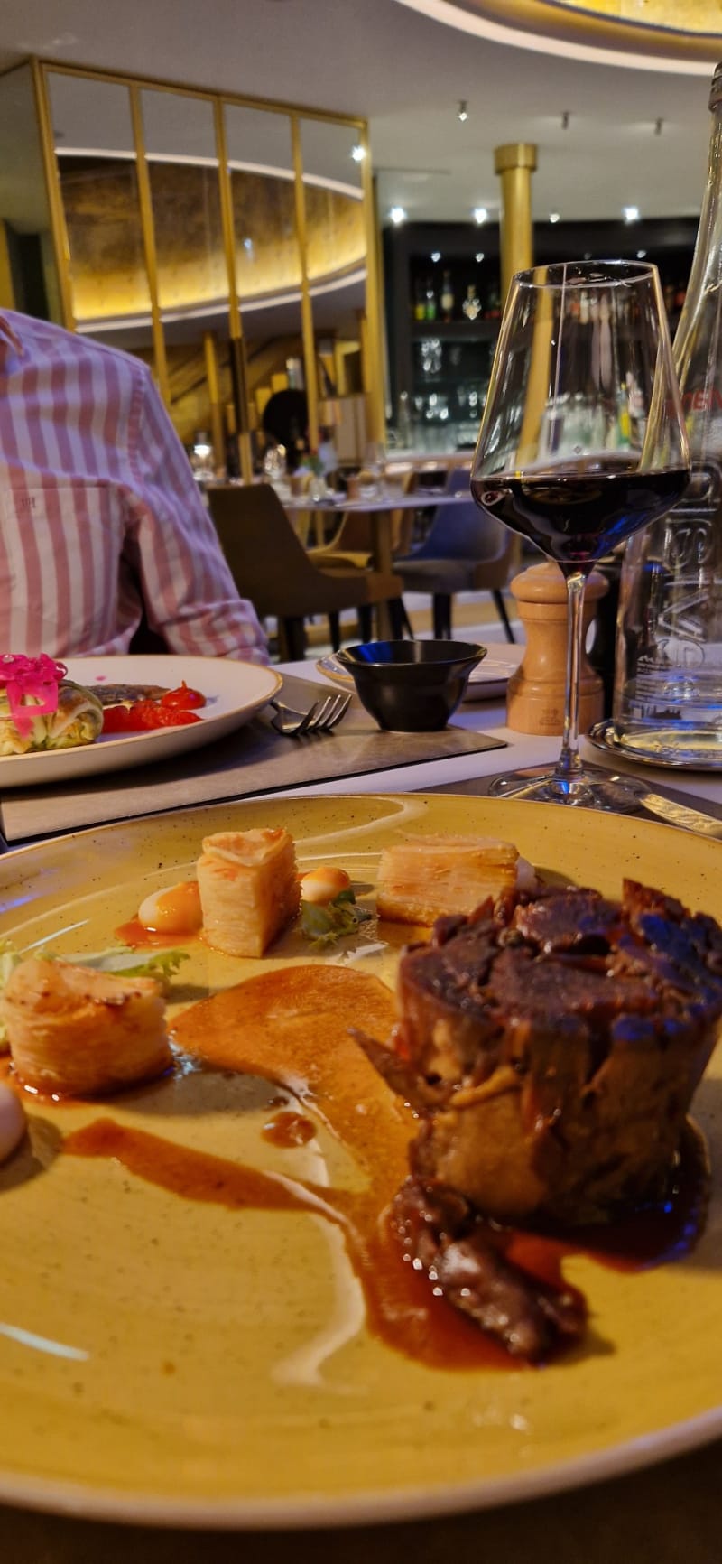 La Rotonde - Le Negresco in Nice - Restaurant Reviews, Menu and Prices ...