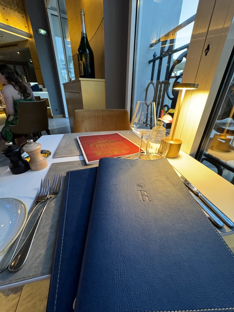 La Rotonde - Le Negresco in Nice - Restaurant Reviews, Menu and Prices ...