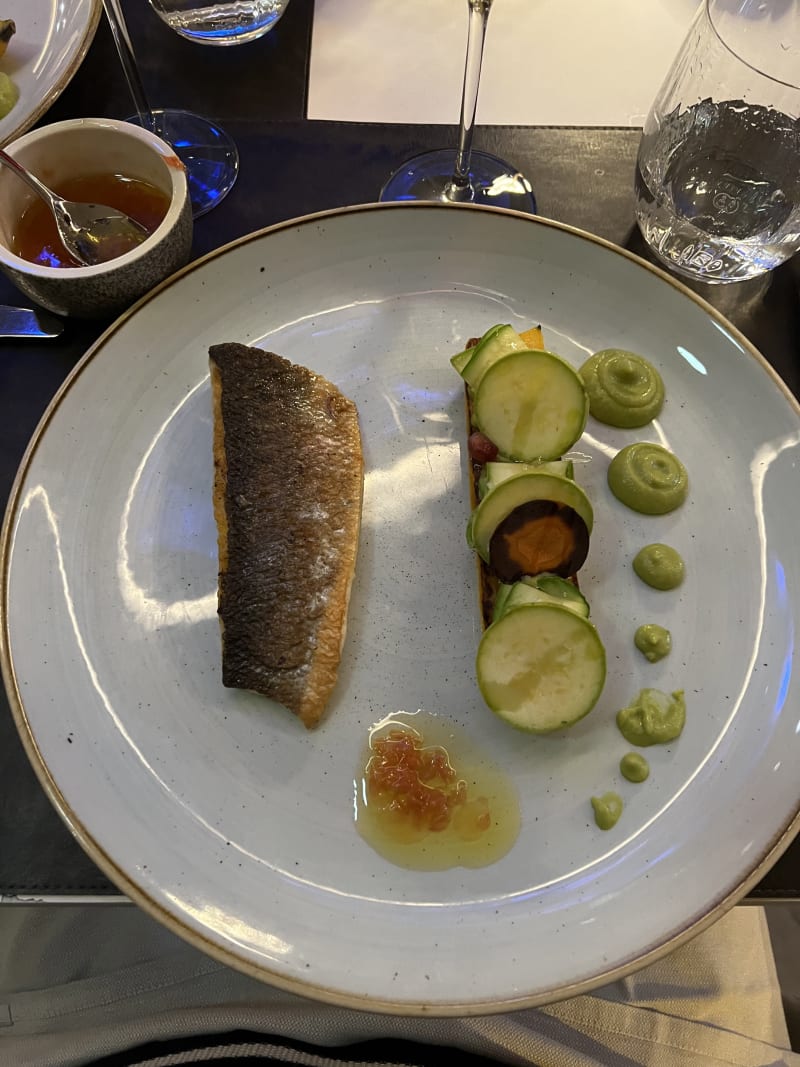 La Rotonde - Le Negresco in Nice - Restaurant Reviews, Menu and Prices ...